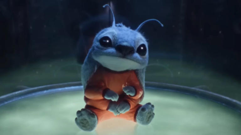 Lilo & Stitch's Trailer Blurs The Line Between Animation And Actual ...