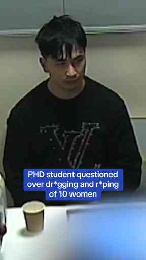 Foreign Chinese Communist Student Questioned Over String of Attacks on ...