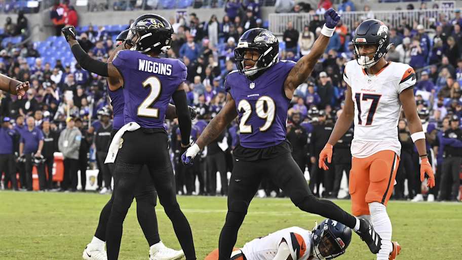 Two Ravens Players Get Pay Raises After Strong Season