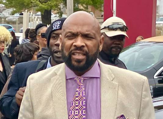 Pastor Ricky Floyd dead, woman charged after shooting at Memphis bar