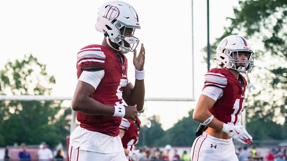 No. 1 Quarterback in America, Five-Star LSU Football Target Set to ...