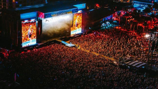 Tortuga Music Festival 2025: A Star-Studded Lineup on the Shores of Fort Lauderdale