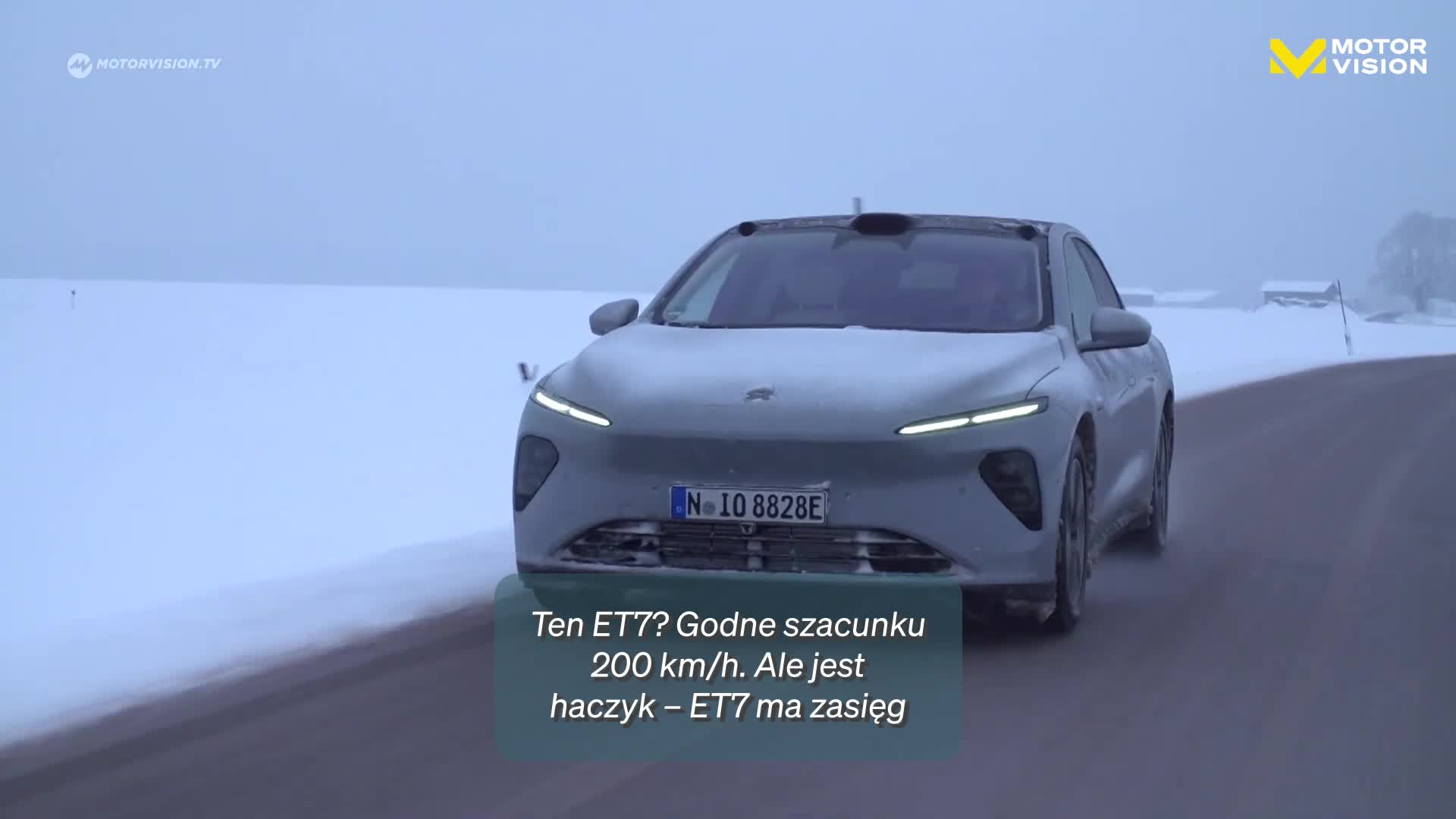 BMW M2 vs Nio ET7, wyścigowy rodowód spotyka się z luksusem EV
