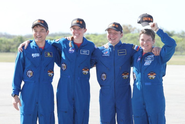 SpaceX Crew-10 launch time, crew, mission purpose and live stream details