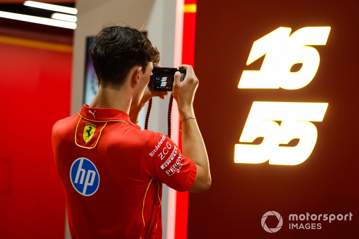 F1 2025 - The special meaning behind drivers' numbers