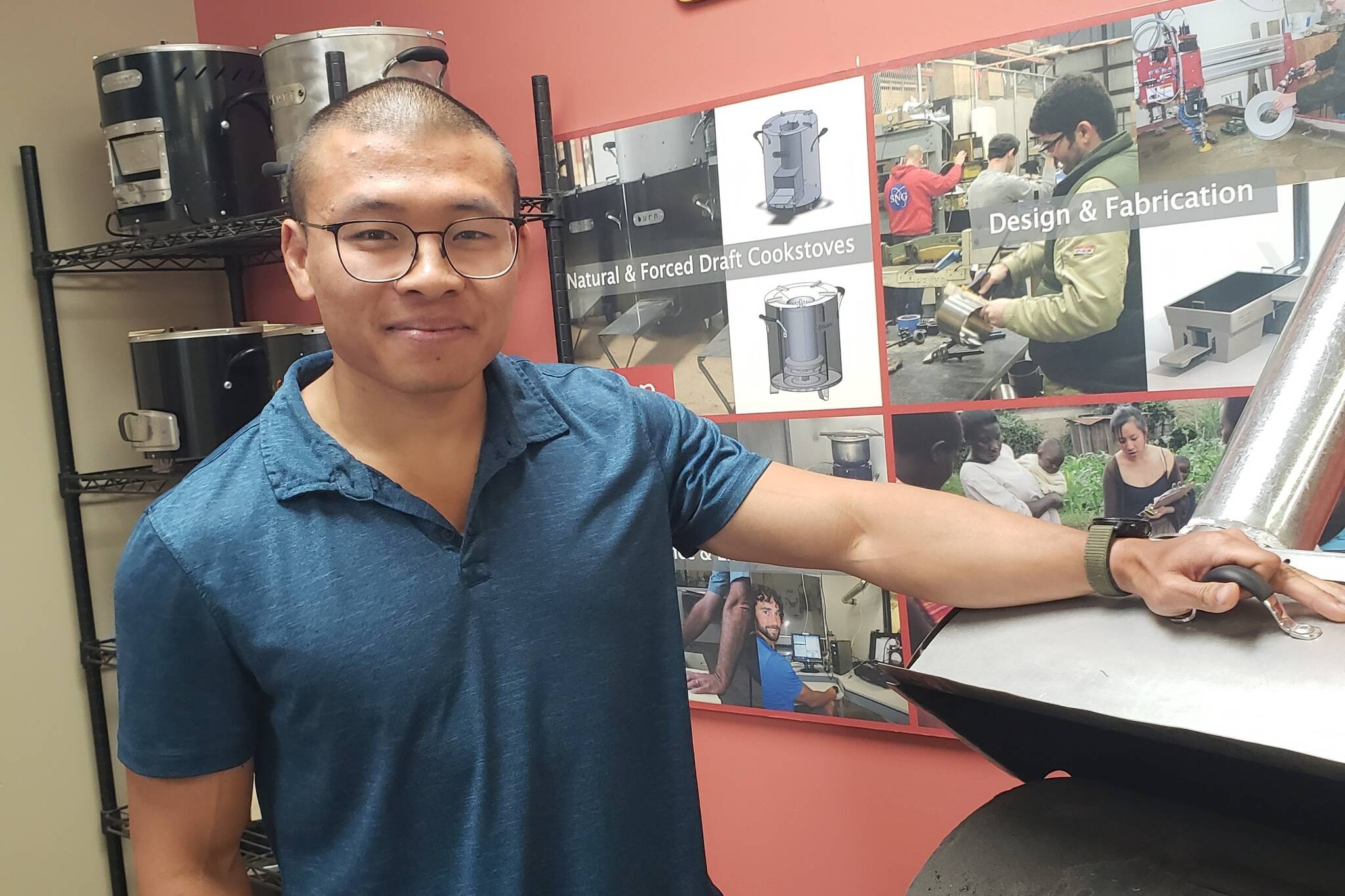 Burn Design Lab faces a new world with new leadership