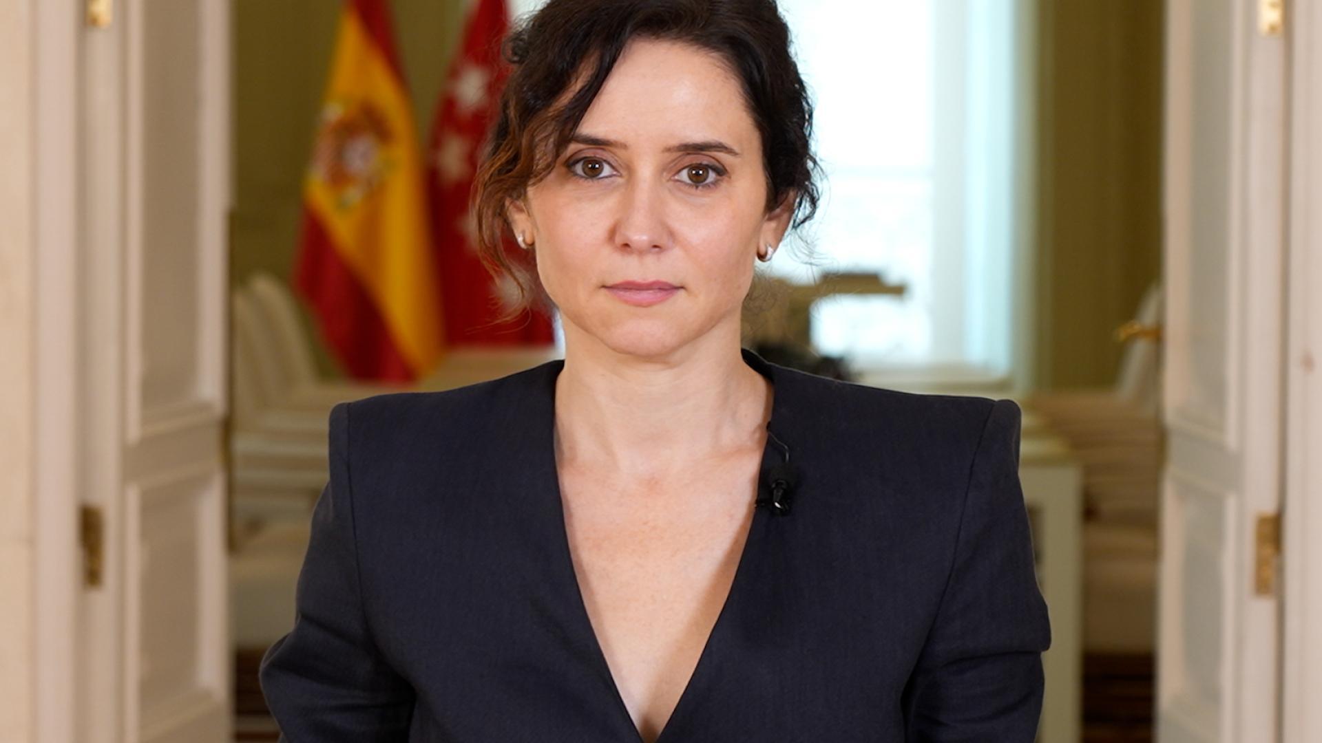 Madrid pide a RTVE que emita un vídeo sobre sus "éxitos" en la covid ...