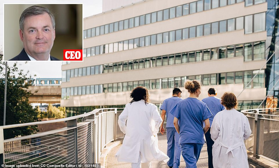 Major hospital chain owner files for Chapter 11 bankruptcy