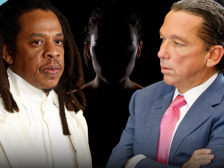 Jay-Z Accuser Heard on Tape Admitting He Never Raped Her