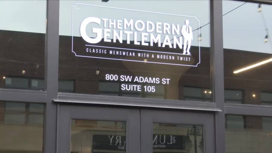 Everybody’s Got a Story: Modern Gentlemen of Peoria