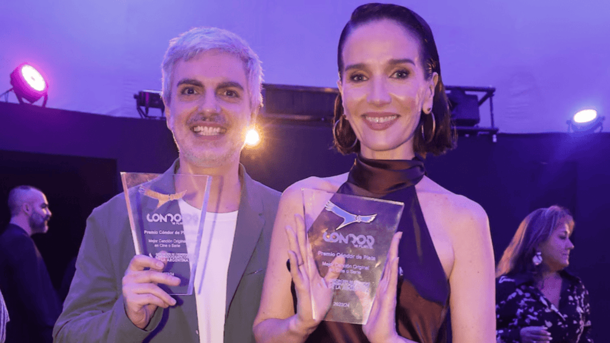 Natalia Oreiro hablo sobre los ataques del Gobierno Argentino a los ...