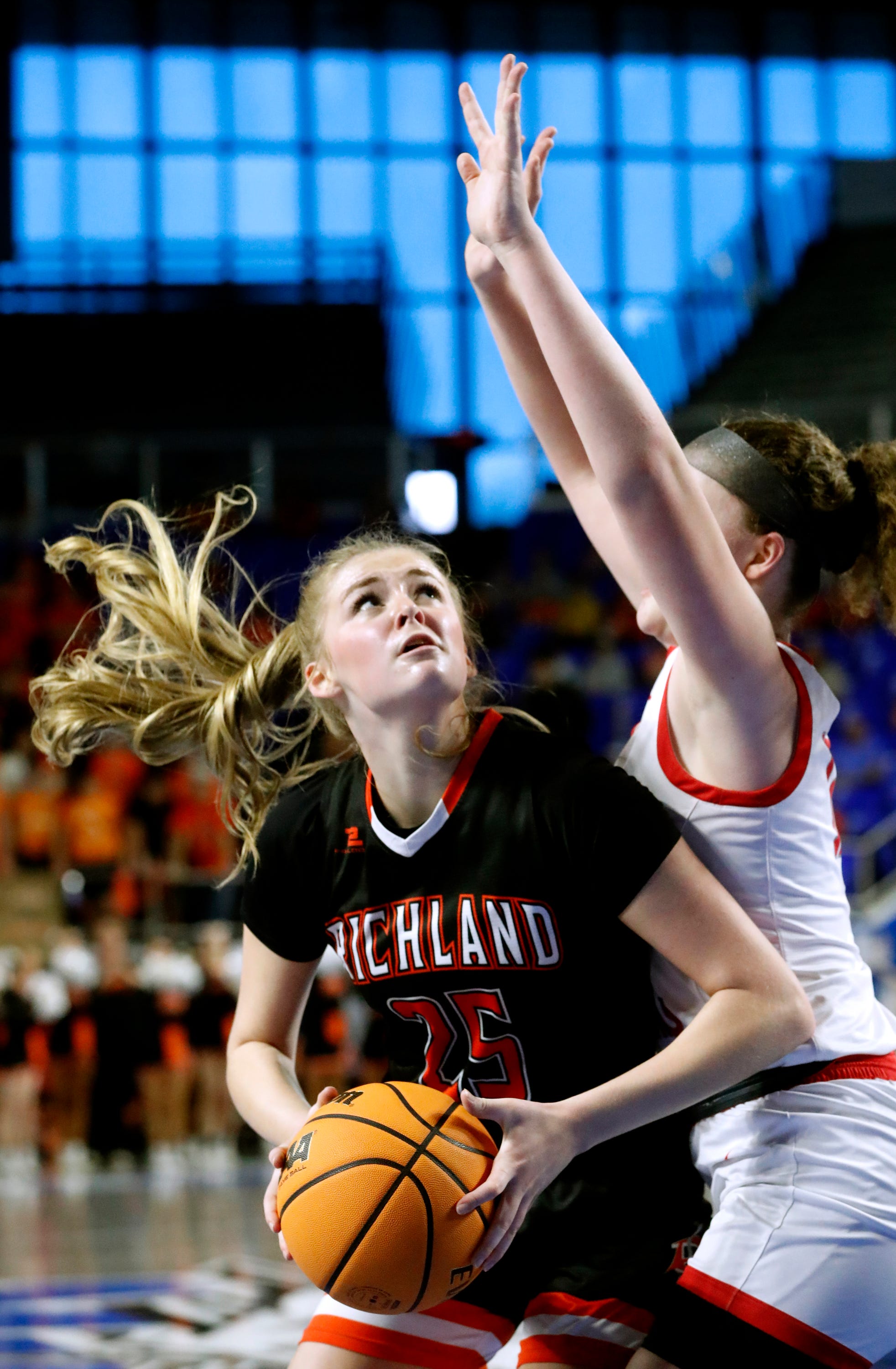 TSSAA girls basketball state tournament 2025: Gatlinburg-Pittman leads ...