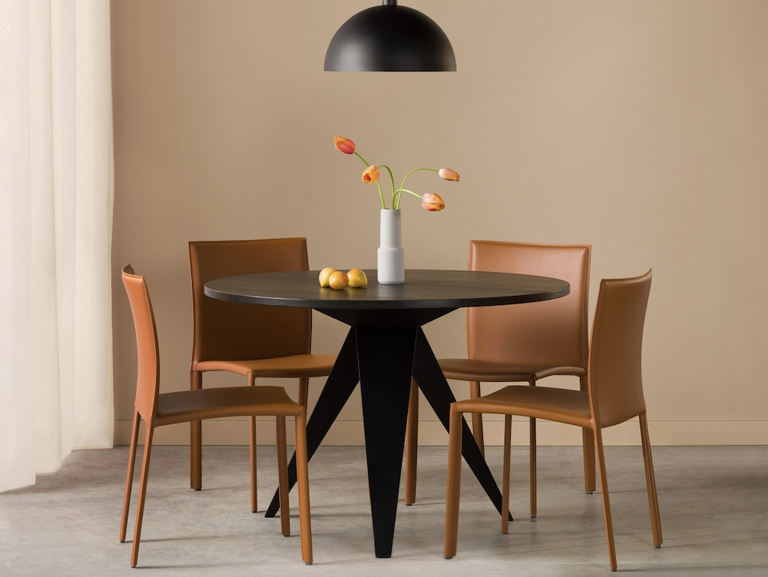 Review: Six months of dining on EQ3’s Mesa Round Dinette Table