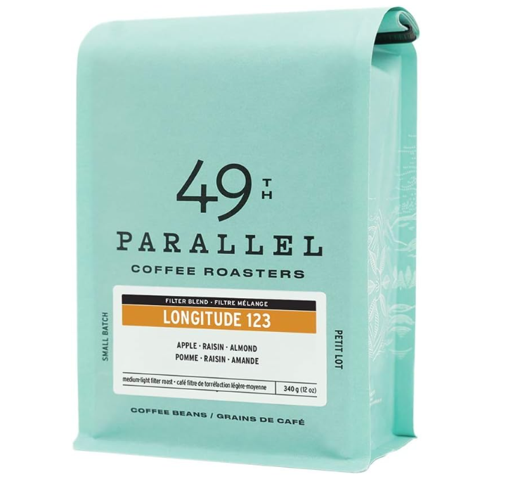 Canadian coffee brands with brilliantly roasted beans