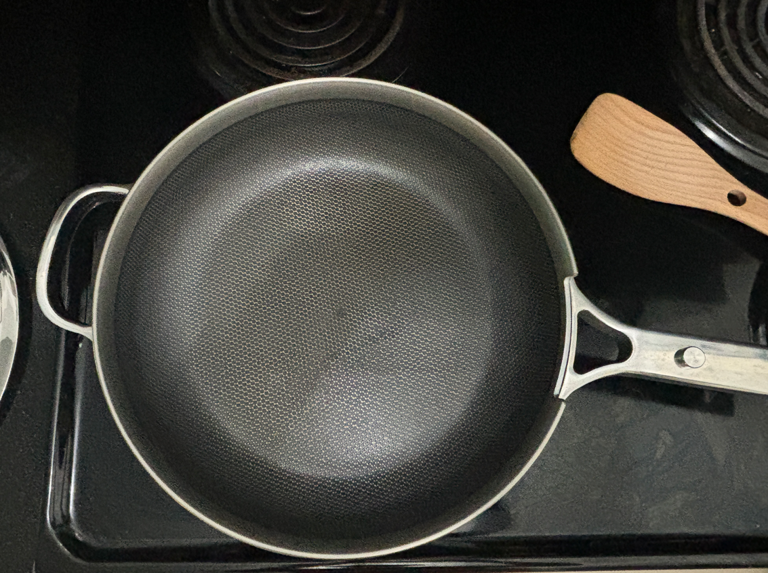 Our Place Titanium pan review: Seriously non-stick cookware