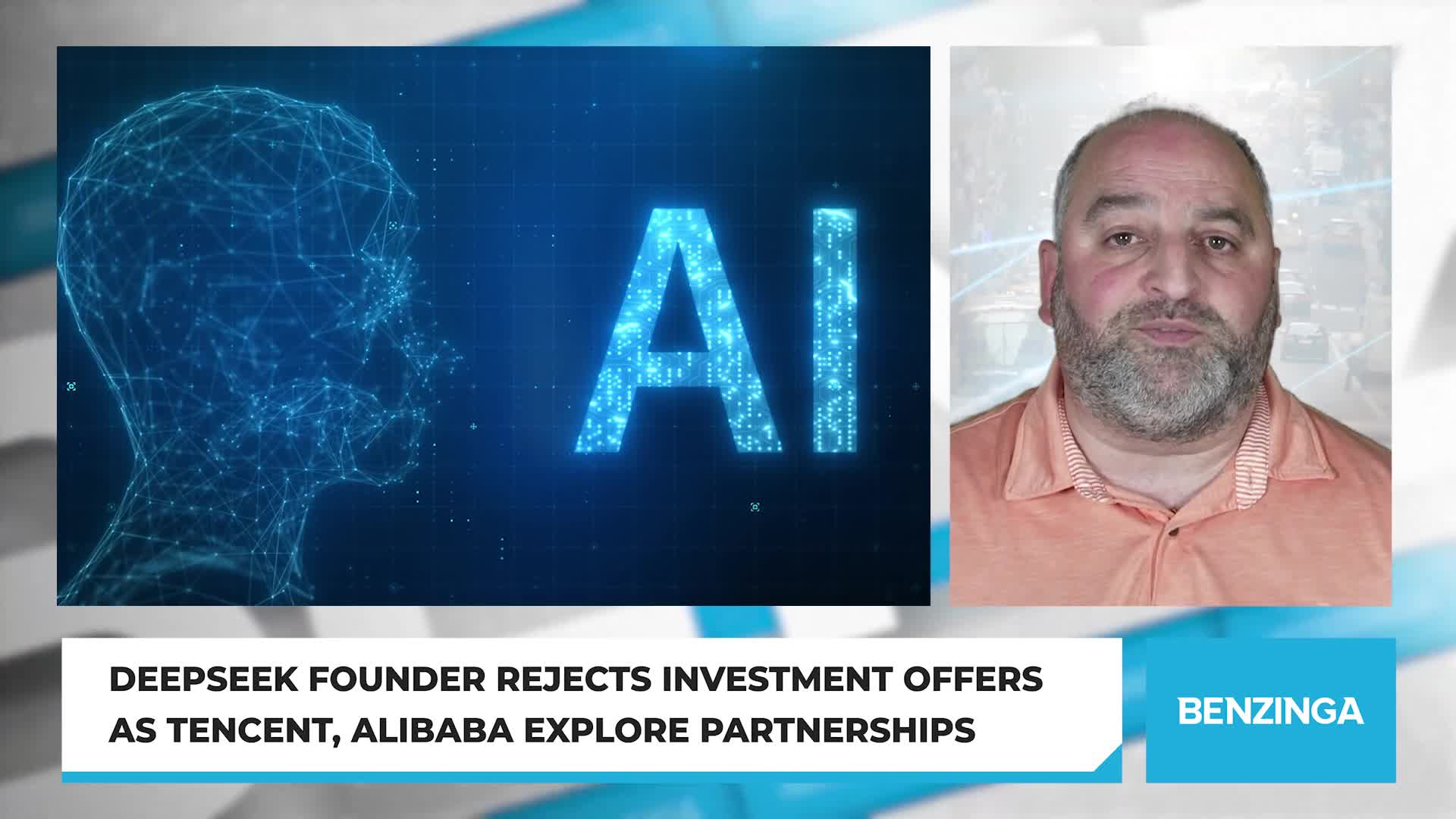 DeepSeek Founder Rejects Investment Offers As Tencent, Alibaba Explore ...