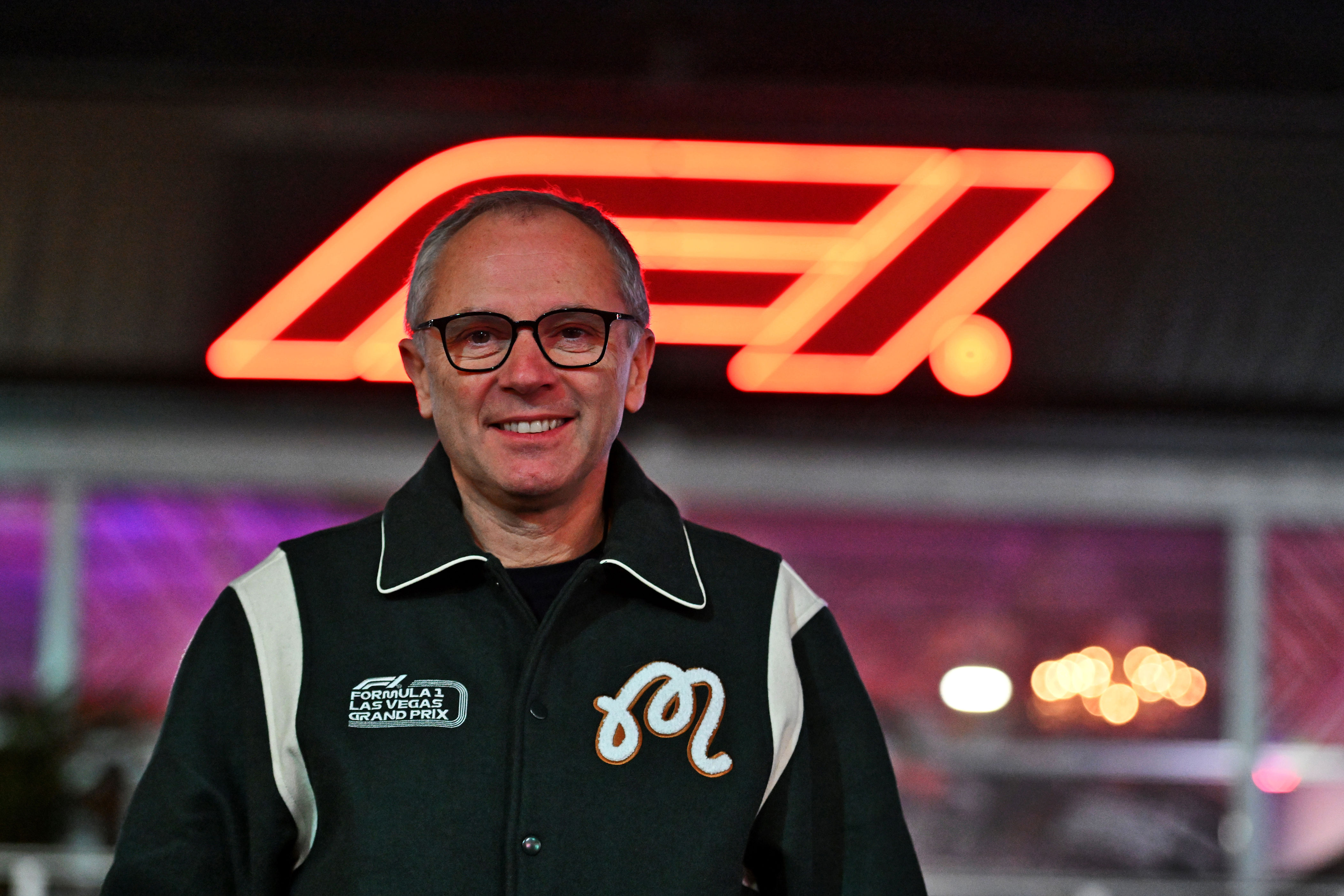 Stefano Domenicali to remain as President and CEO of Formula 1