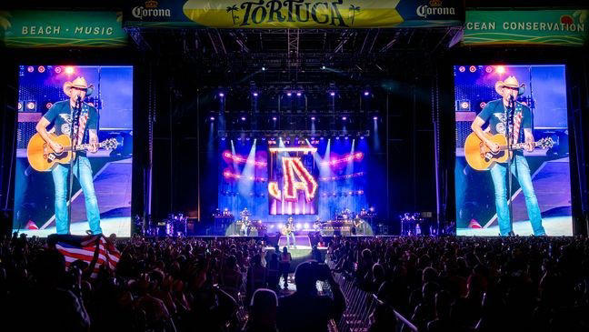 Tortuga Music Festival 2025: A Star-Studded Lineup on the Shores of Fort Lauderdale