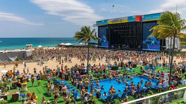 Tortuga Music Festival 2025: A Star-Studded Lineup on the Shores of Fort Lauderdale