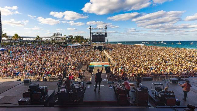 Tortuga Music Festival 2025: A Star-Studded Lineup on the Shores of Fort Lauderdale
