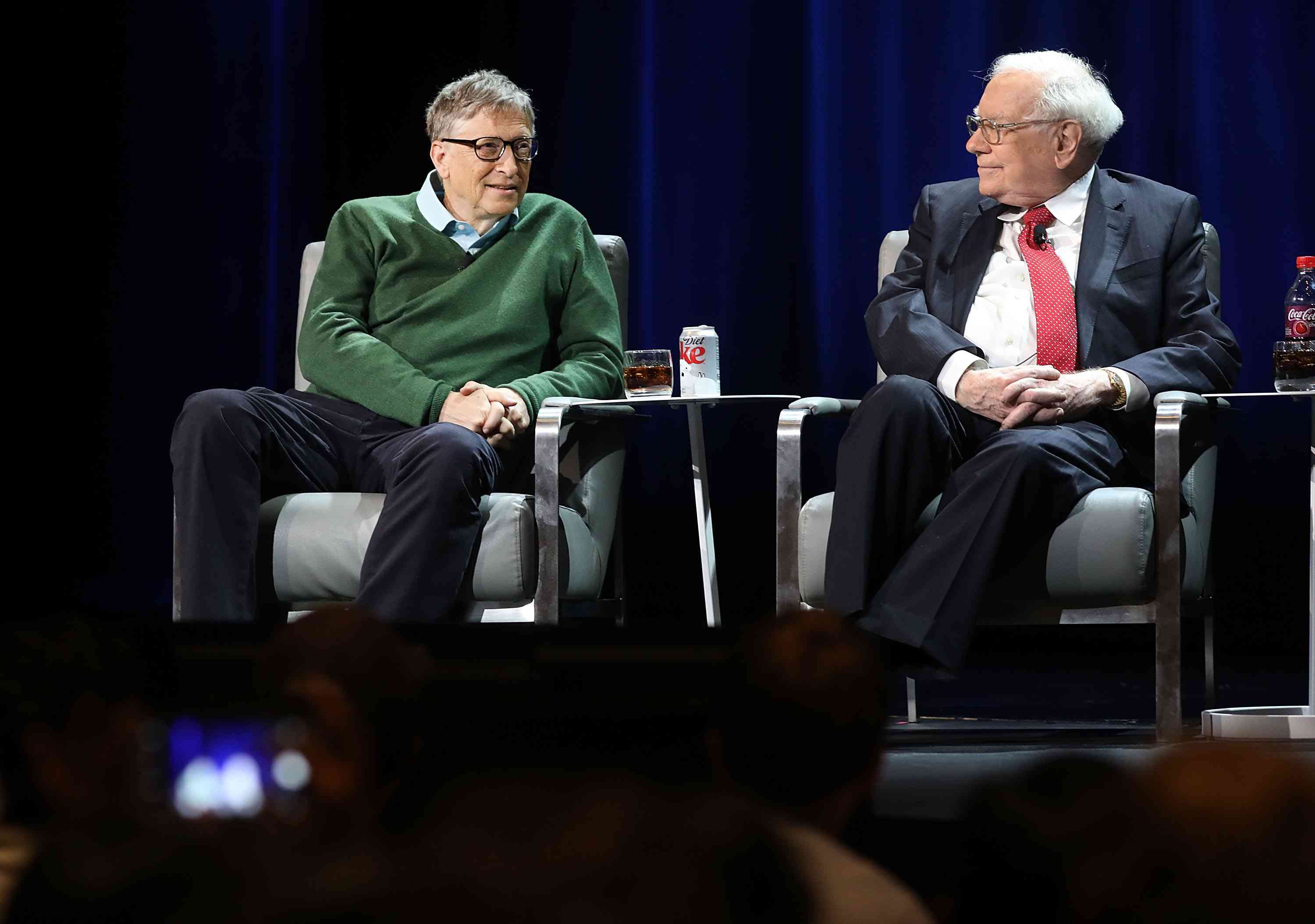 Why Warren Buffett Doesn’t Think You Need a Fancy Degree to Be Successful
