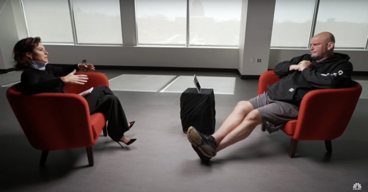 ‘American Oligarchs!’ MSNBC’s Stephanie Ruhle Clashes With John ...