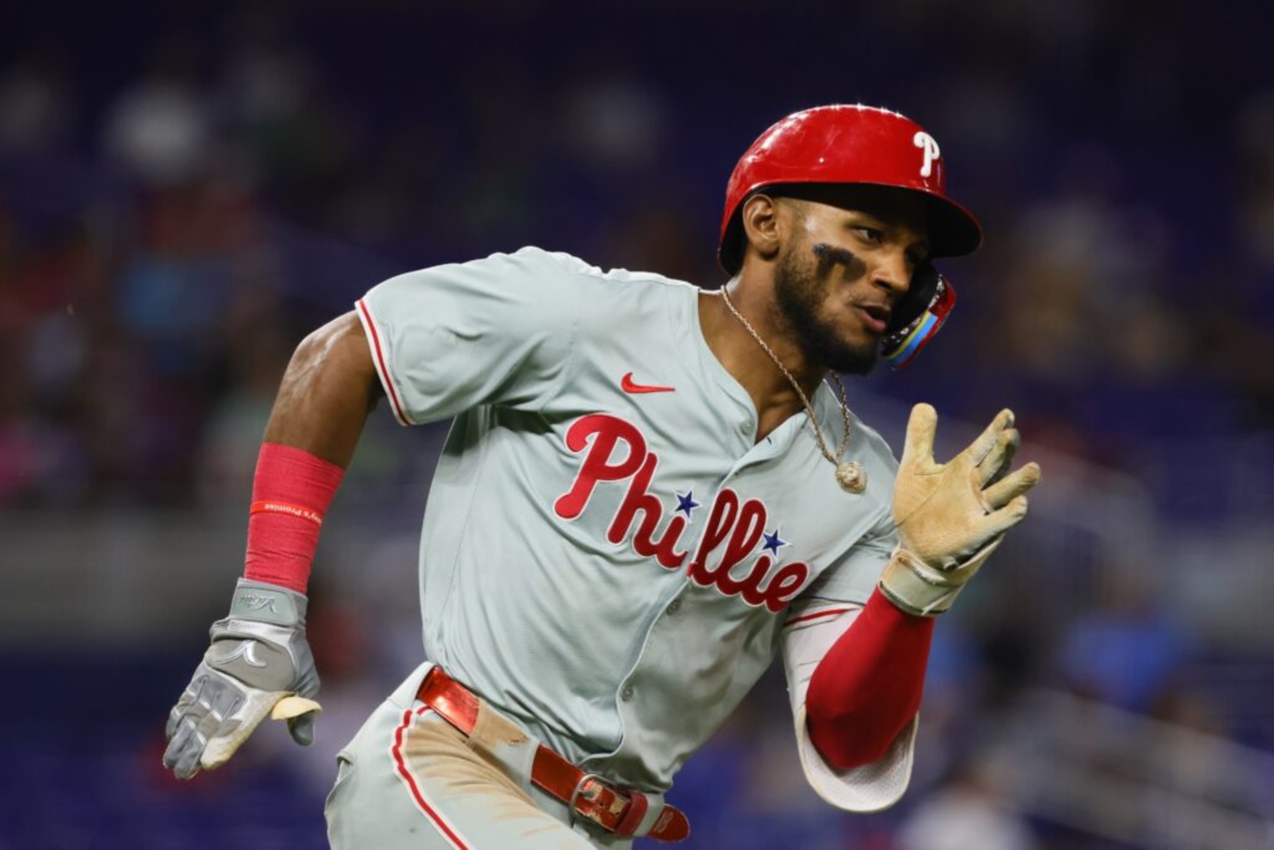 Johan Rojas Has Locked In His Spot on Phillies Opening Day Roster