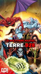 L'histoire du MULTIVERS de Marvel : la TERRE 928