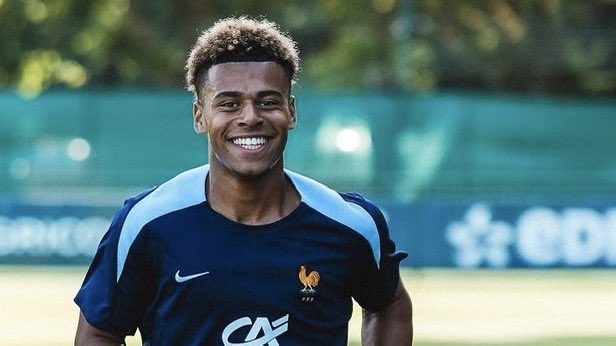 EdF : Désiré Doué proche de sa première convocation avec Didier Deschamps