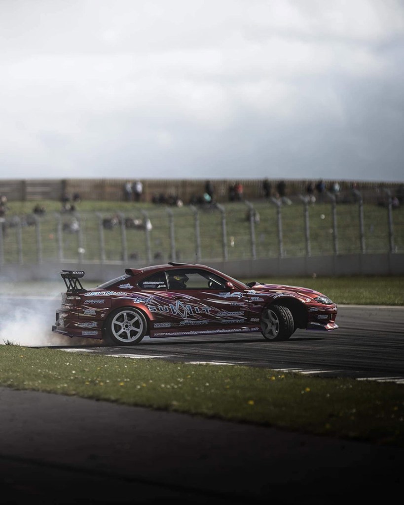 Meet the Drifter: Adam Marriott, Defending His Crown at Japfest