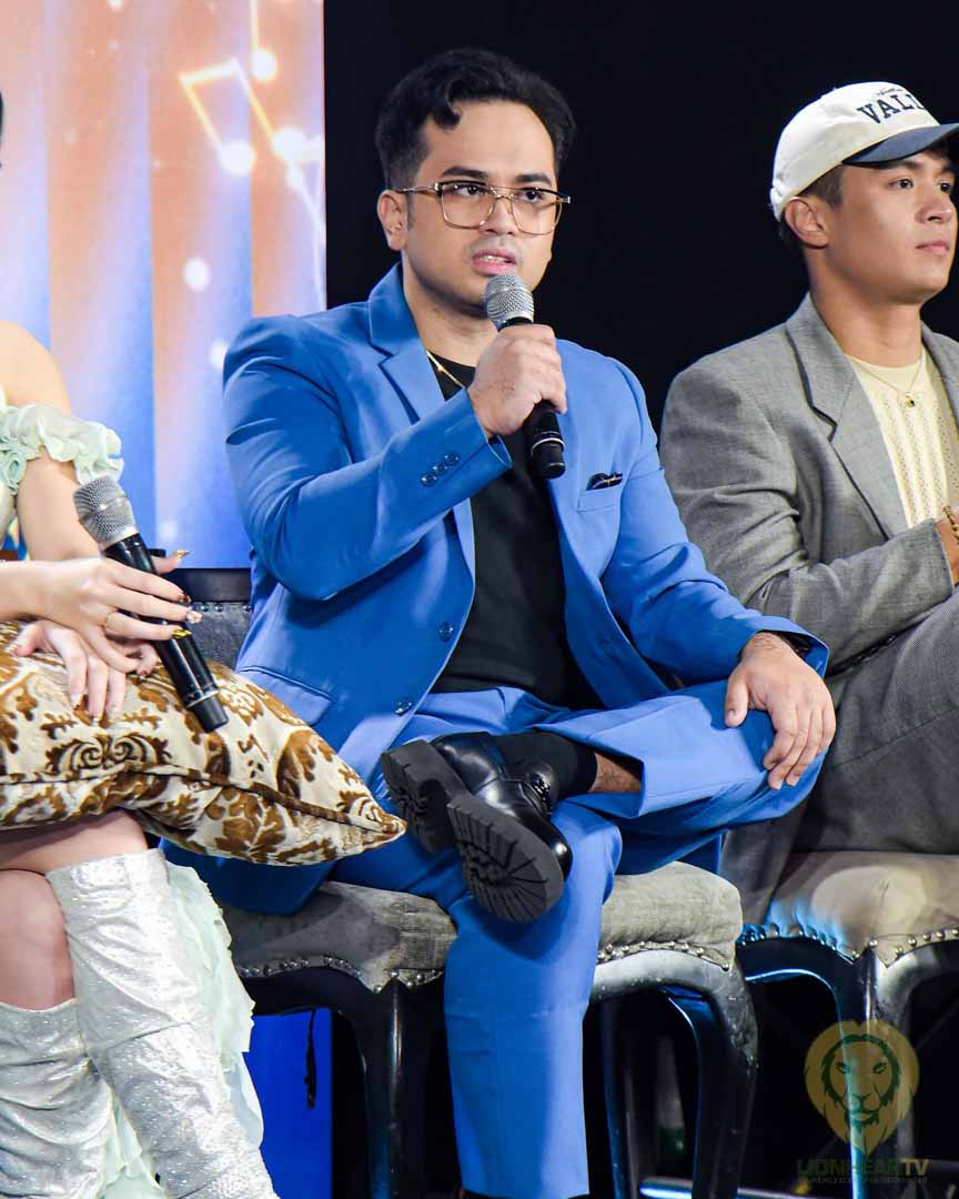 Star Magic introduces fresh sound of Esang de Torres, James Philippe ...