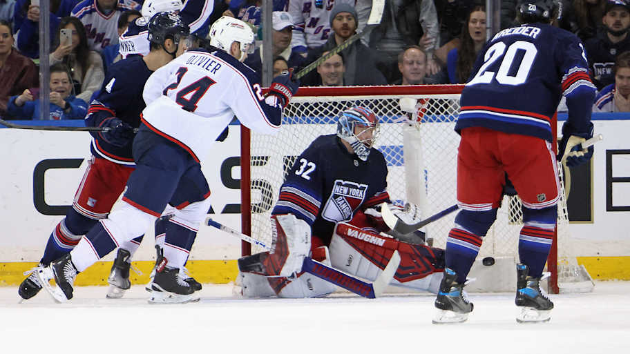 New York Rangers sign goaltender Jonathan Quick to a one-year extension
