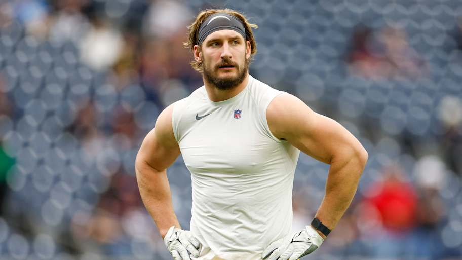 Buffalo Bills firman al Pro Bowler Joey Bosa para la temporada 2025-26 ...