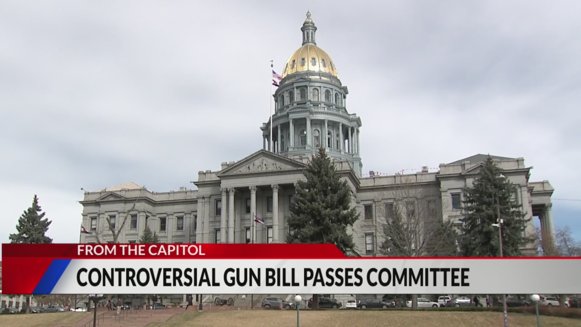 Controversial Colorado gun bill moves ahead