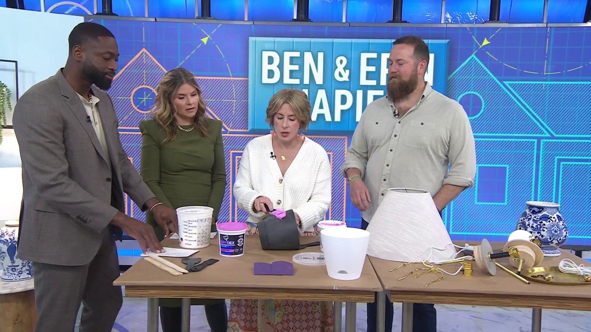 Elevate your living space with these HGTV-approved DIY hacks