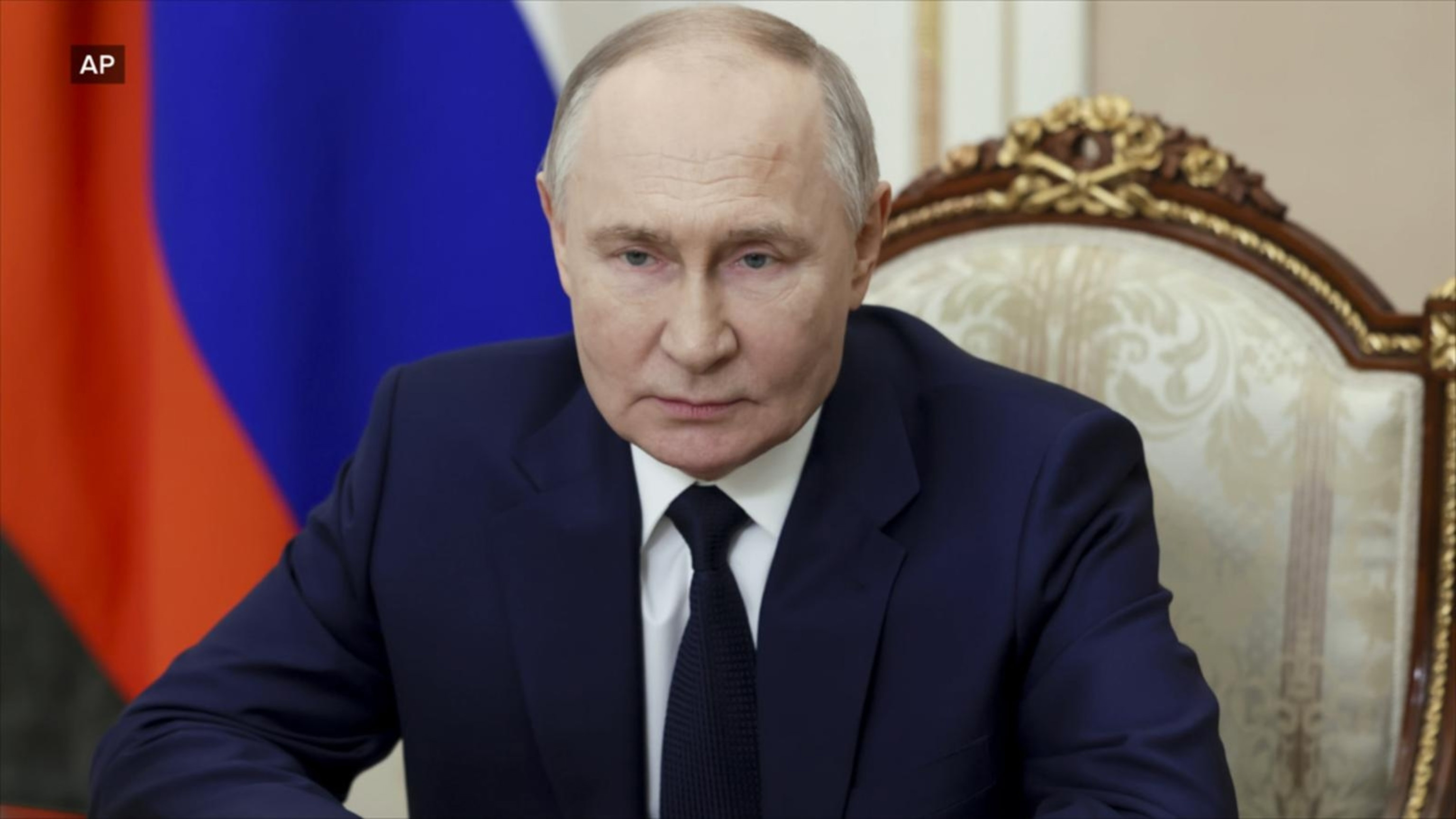 Putin ‘under pressure’ to accept ceasefire: Former CIA official Putin ‘under pressure’ to accept ceasefire: Former CIA official