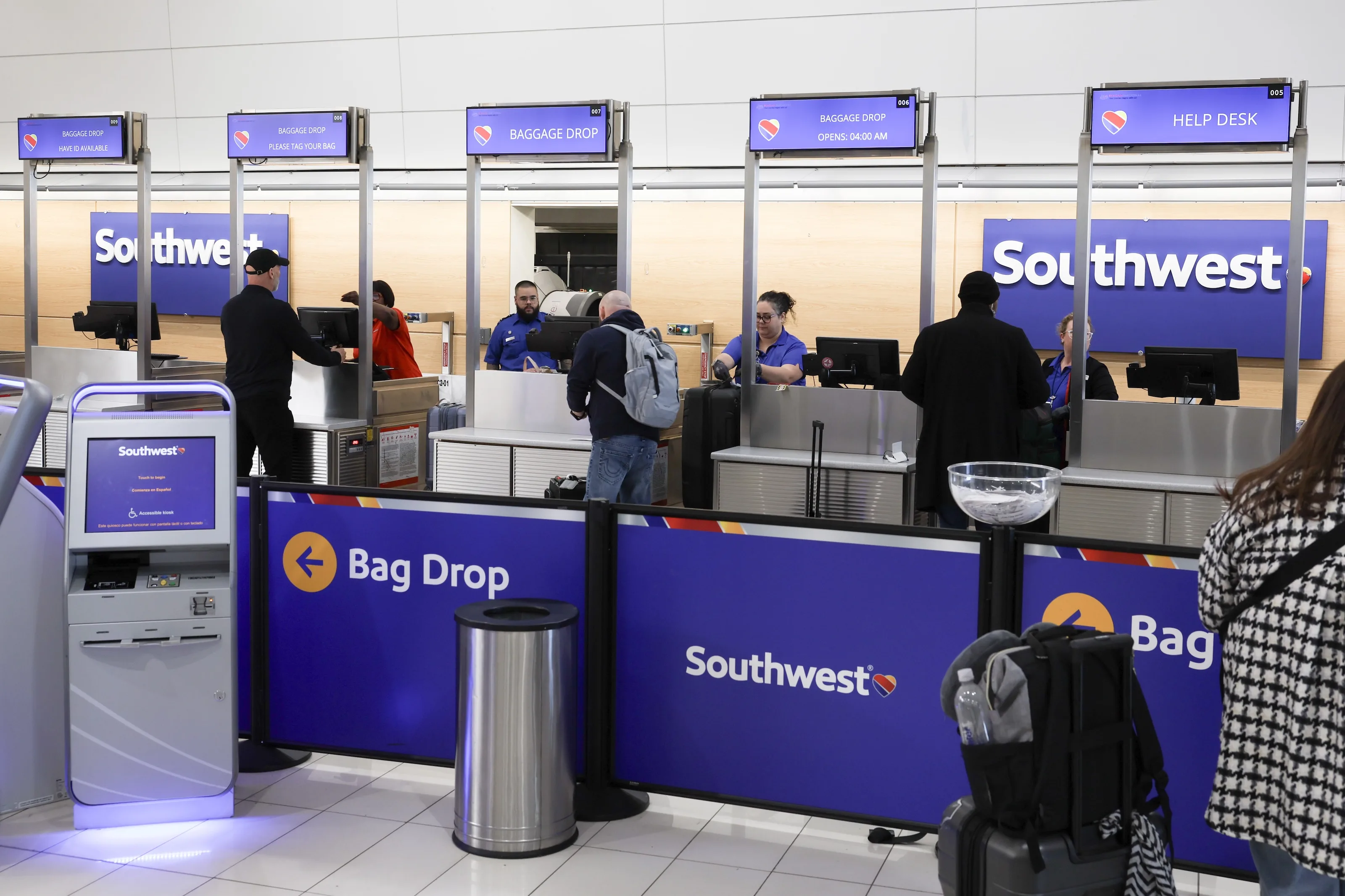 Southwest Airlines Just Announced an End to Its Most Beloved Perk. It’s ...