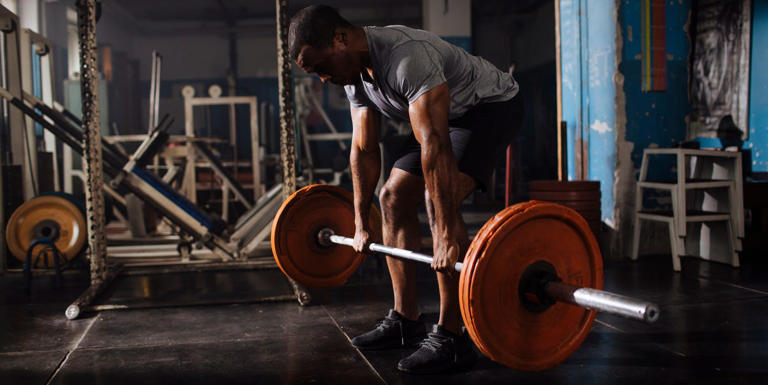 The Muscles You're Actually Working When You Deadlift