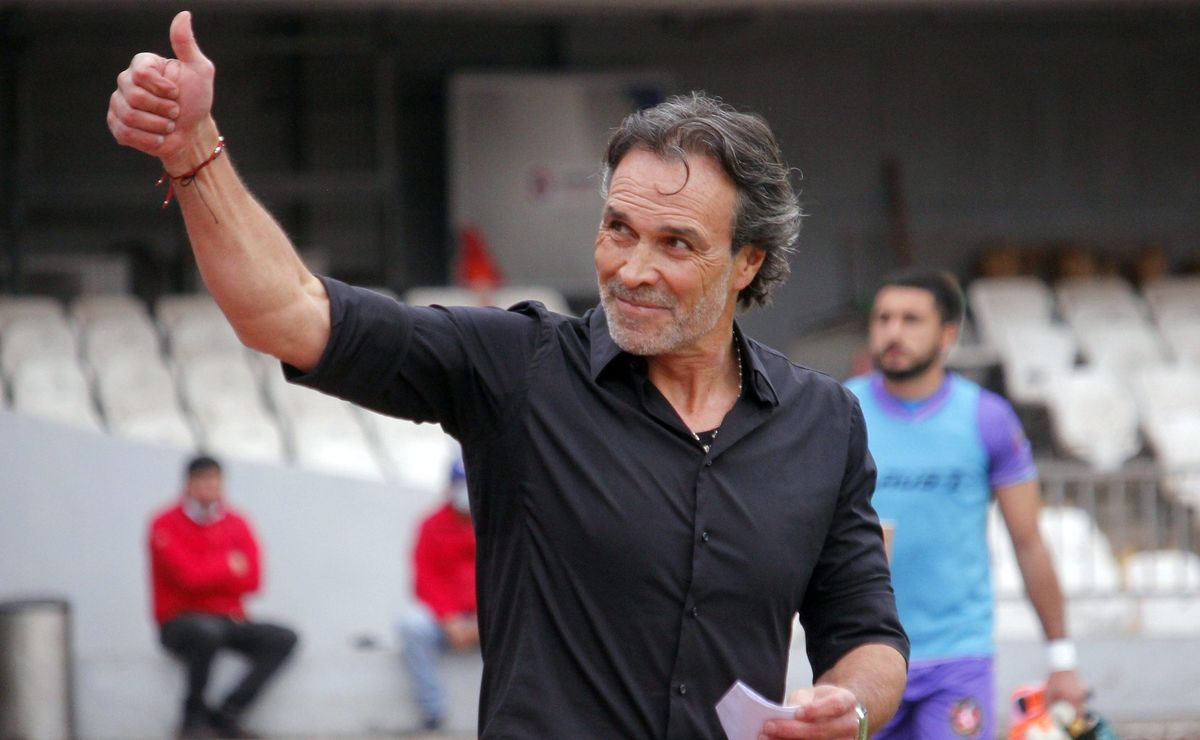 Marcelo Rambo Ramírez tiene claro su candidato para el arco de la ...