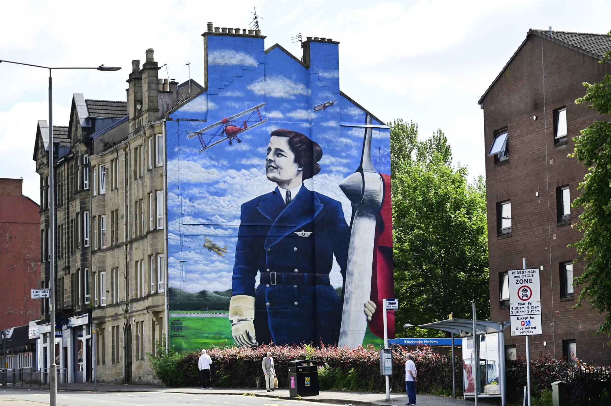 Glasgow 850: 9 forgotten Glasgow heroes of the past remembered and ...