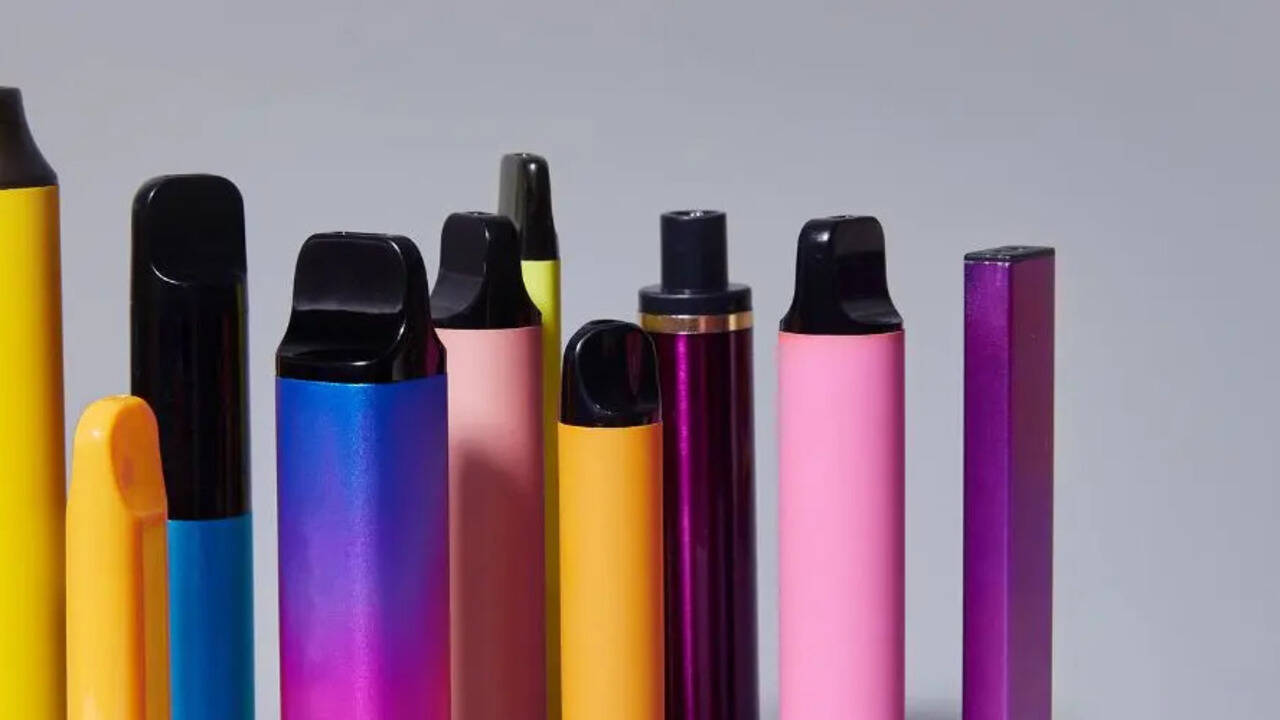 How Vitamin E In Vapes Can Harm Your Lungs–And Even Kill