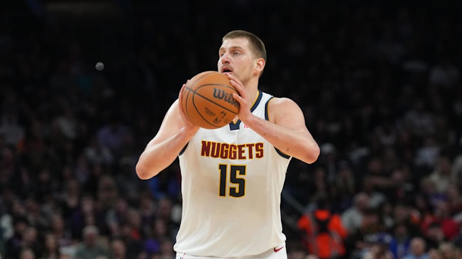 Nikola Jokic's Injury Status for Nuggets vs Timberwolves