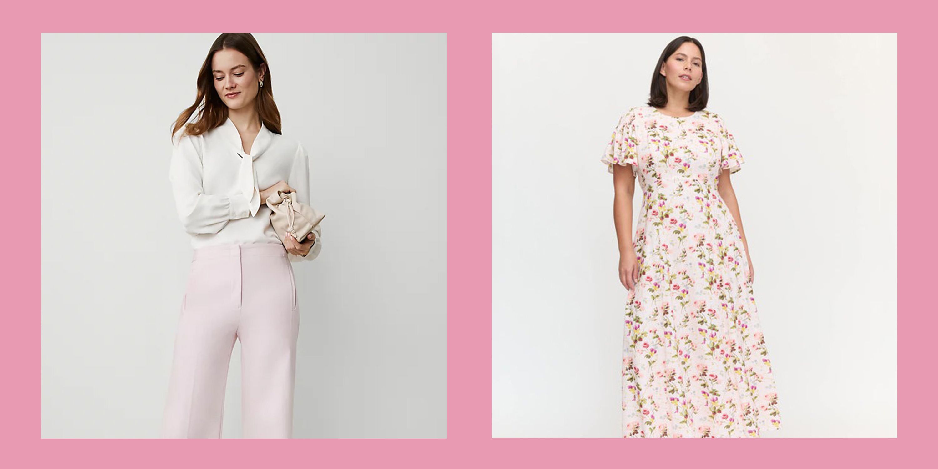 17 Cutest Outfit Ideas You Can Wear to Church This Spring