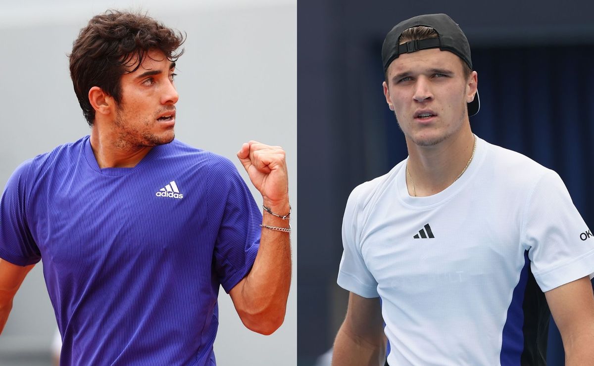 Cristian Garin busca dar la sorpresa en el Challenger de Cap Cana: Hora ...