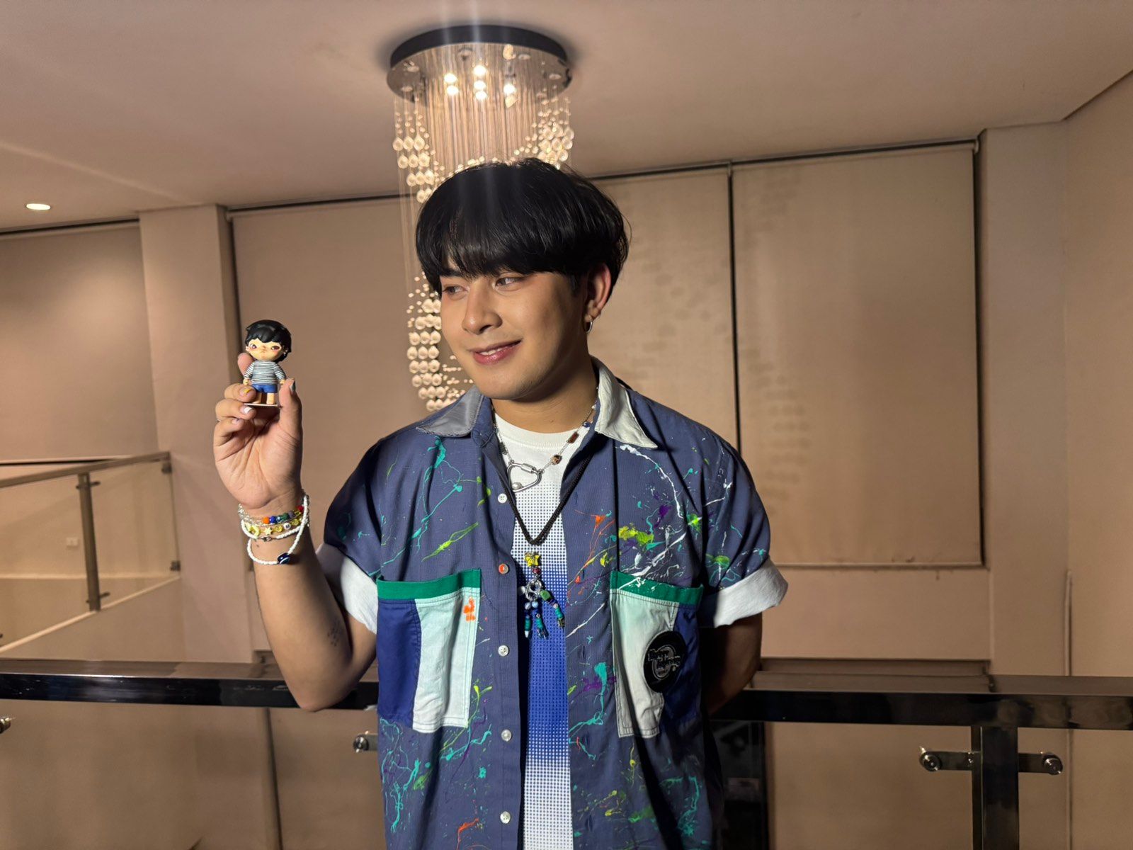 Maki announces full-length album 'KOLORCOASTER', unveils 'Bughaw' music ...