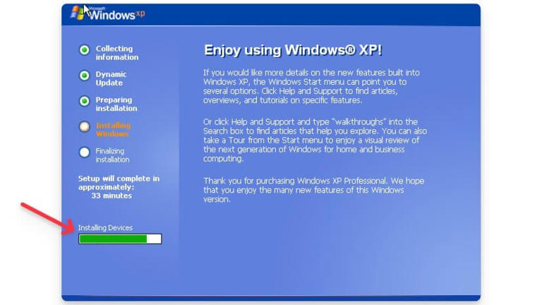 Download Windows XP ISO Files [32-Bit & 64-Bit]: Direct Links