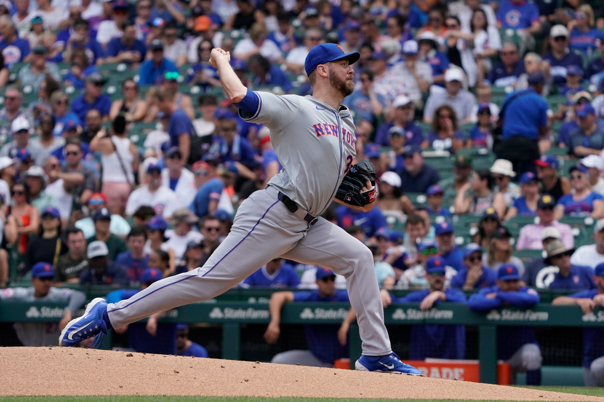 Surprise Mets starter is making strong case to be in the rotation