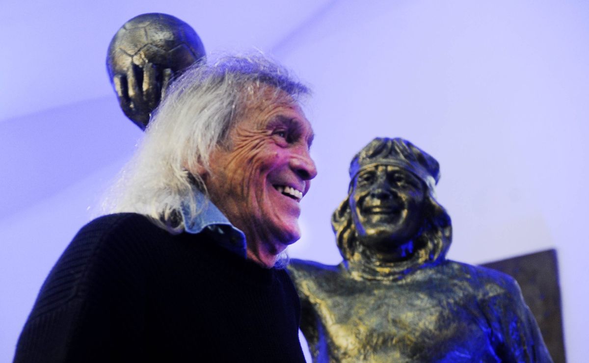 Internaron en terapia intensiva al Loco Gatti