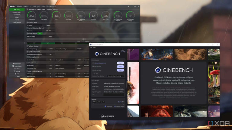 Please stop benchmarking your home server like it's a desktop PC