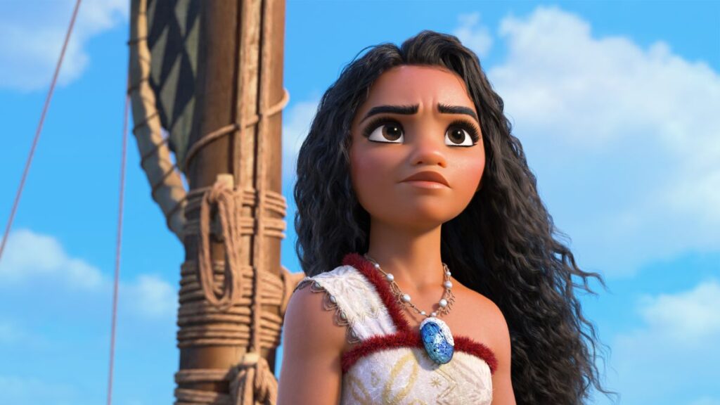 'Moana 2' Cast and Character Guide: Who's Back and Who's New in Disney ...